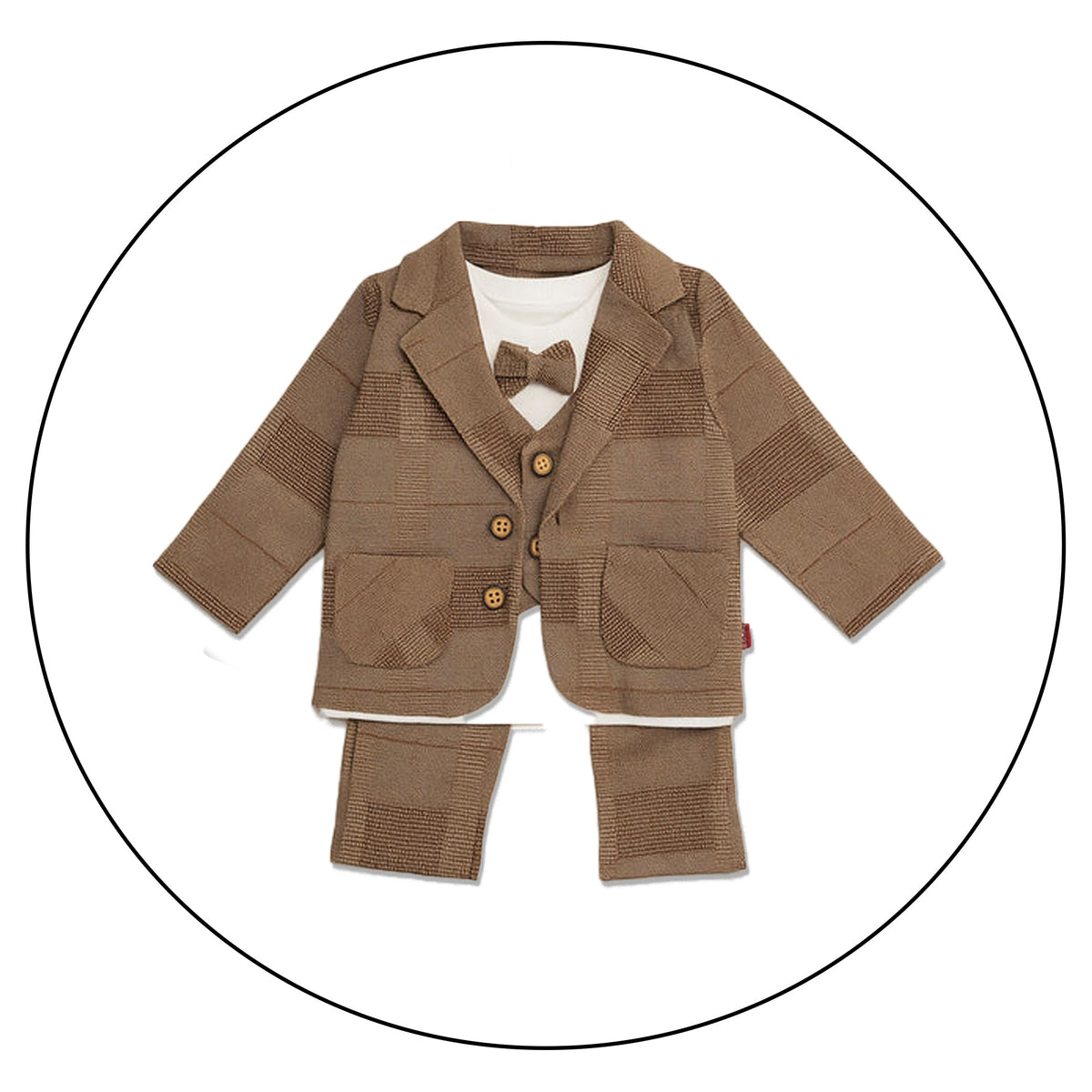 Infantino | Baby Boy Suits & Formal Wear – Shop Toddler Suits Online in ...