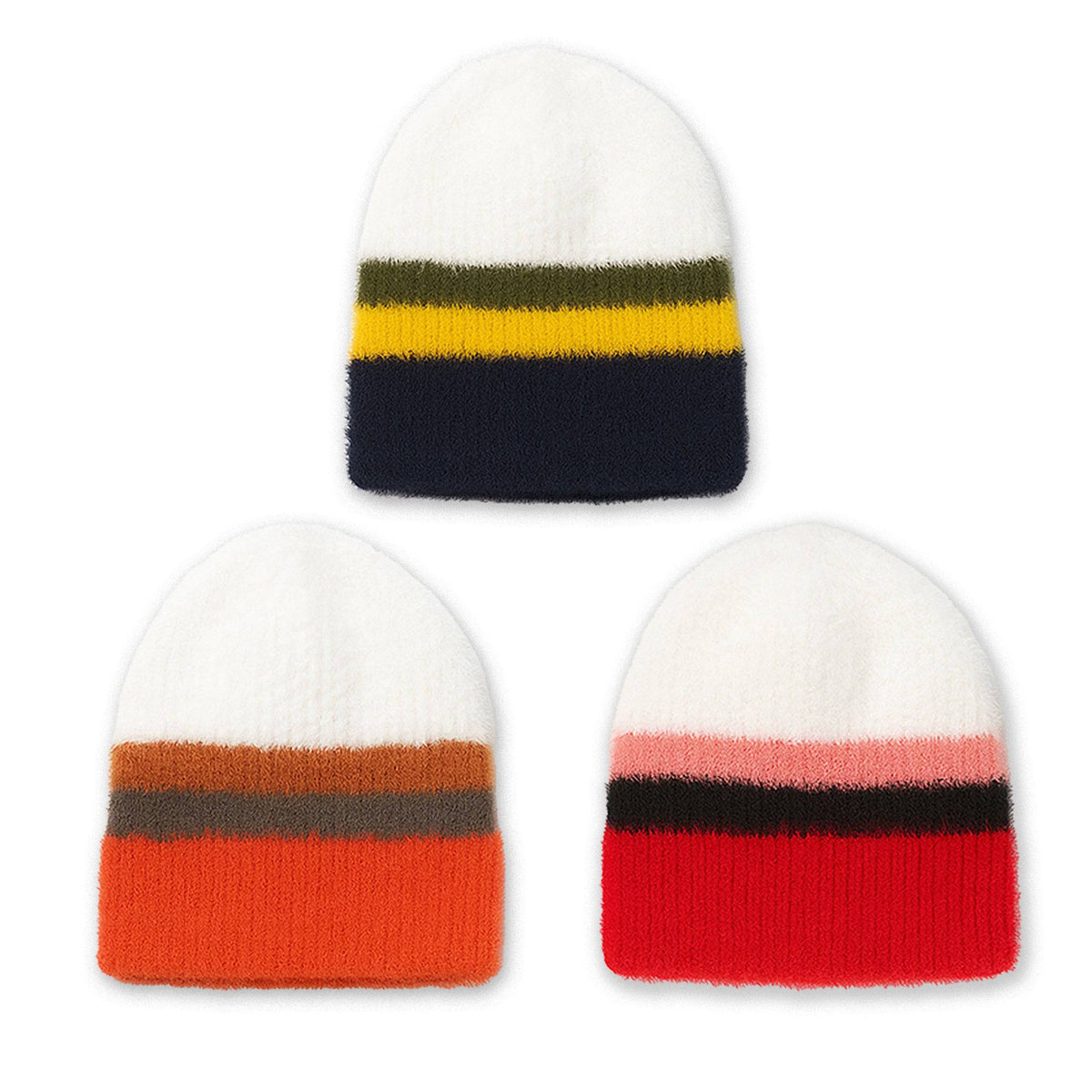 Cozy Woolen Caps for Kids – Infantino