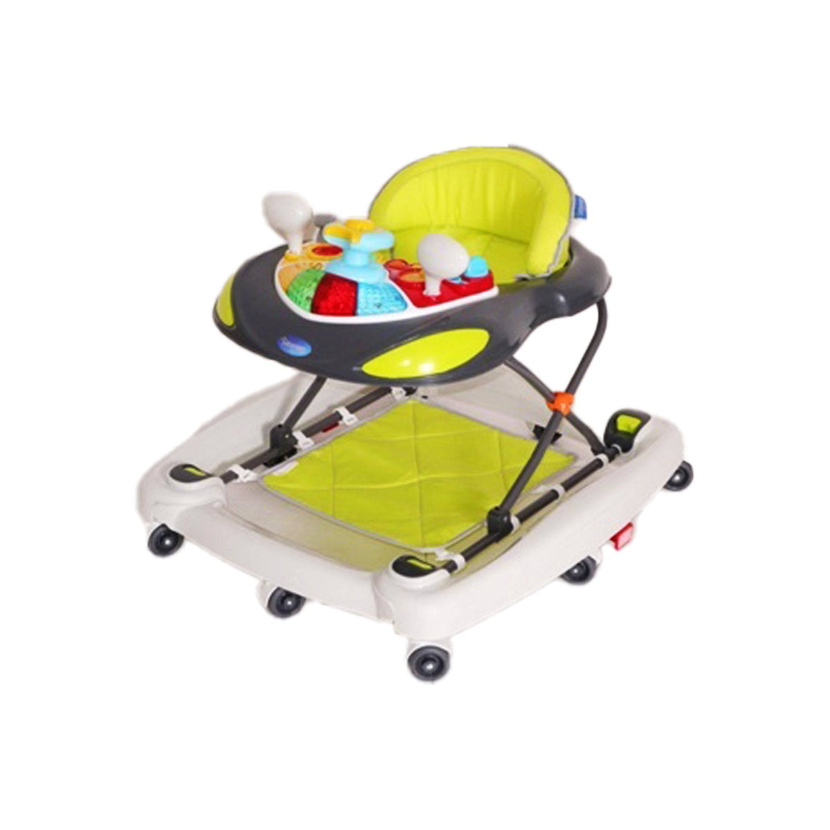 Infantes Baby Walker – Super Car 8855 – Infantino