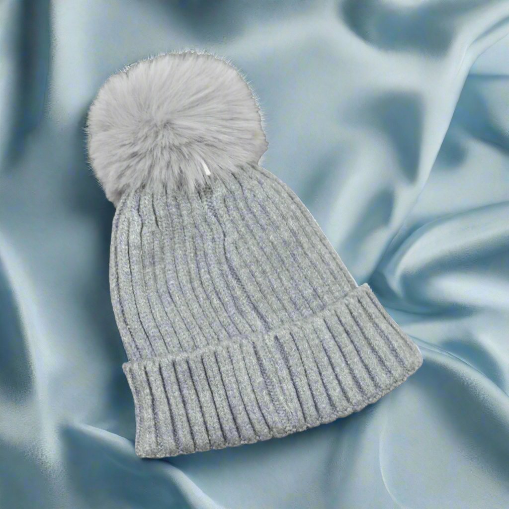 Cozy Woolen Caps for Kids 15528 – Infantino