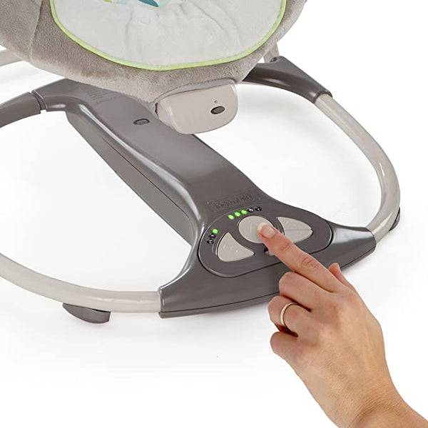 Ingenuity Pen Convert Me Swing, 2 Seat Brighton - 60378 – Infantino