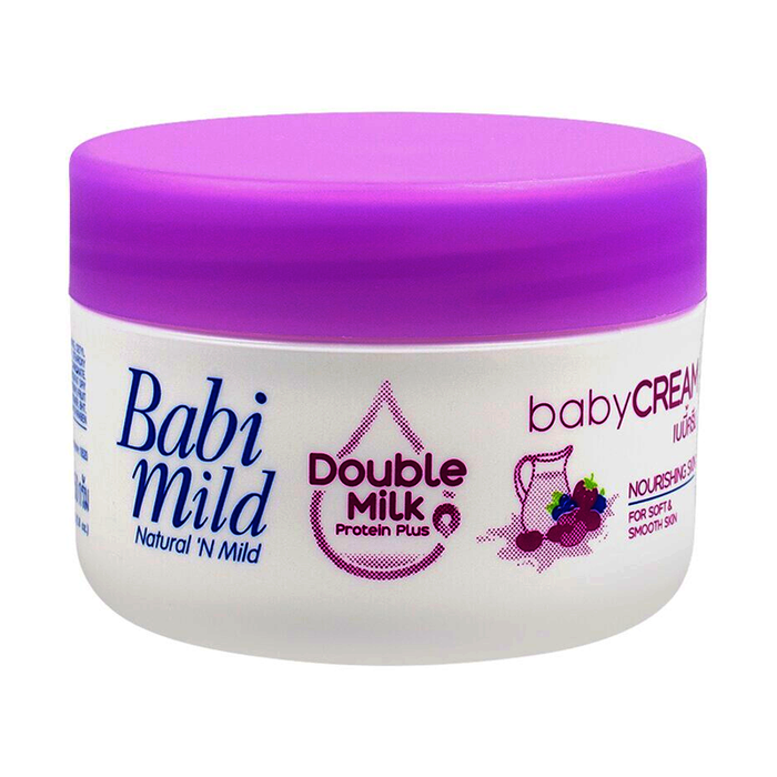 Babi Mild Baby Cream Milk Protein 50G – Infantino