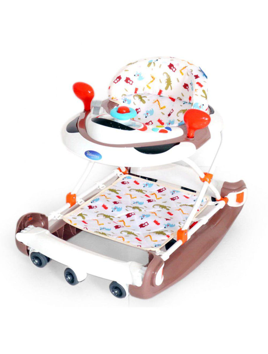 Infantes 2 In 1 Walker -8877 – Infantino