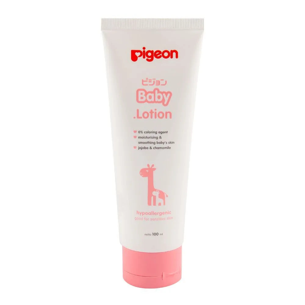 Pigeon baby lotion 100Ml -IPR060904 – Infantino